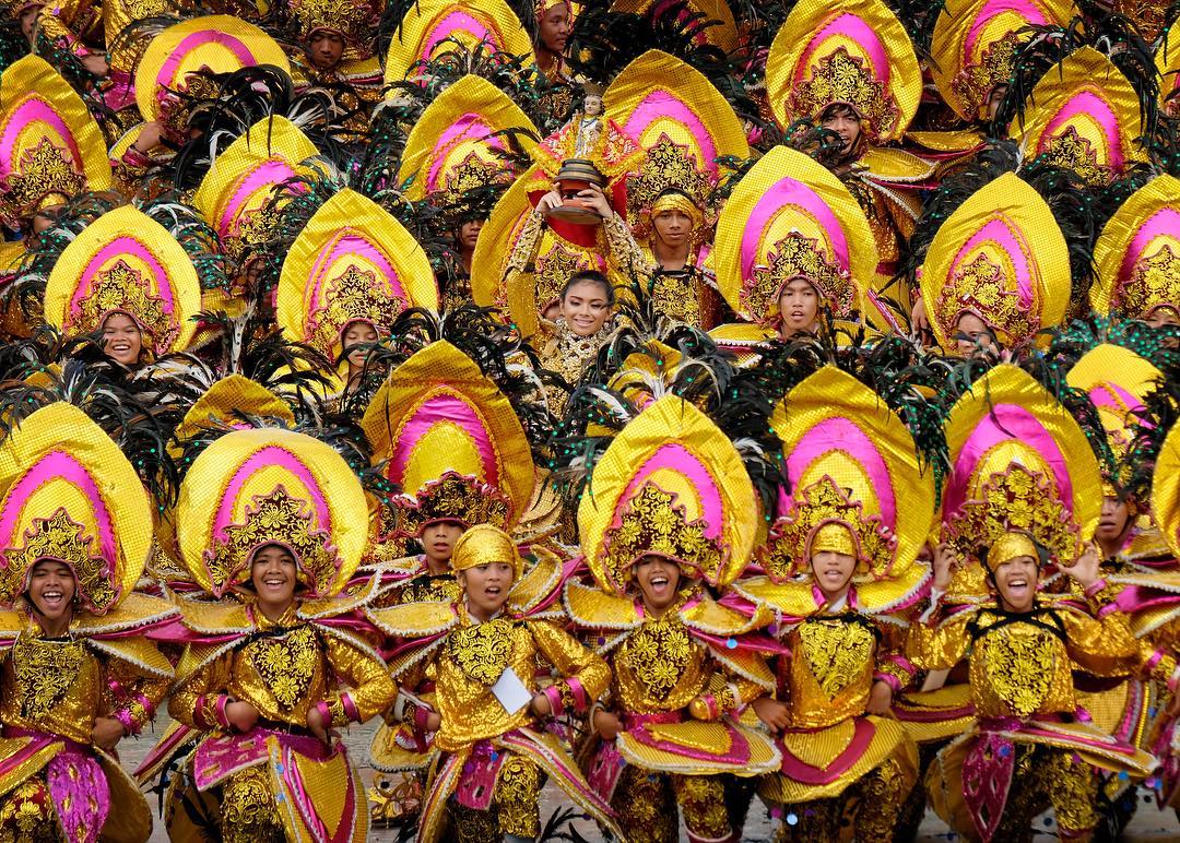 Sinulog Festival: A Vibrant Celebration in the Heart of the Philippines ...